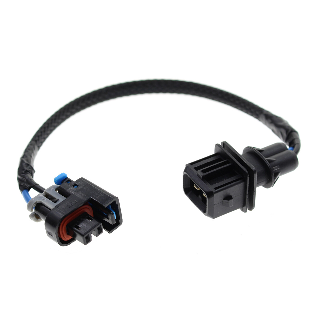 8pc For Jetronic EV1 to Mini Delphi Multec 2 Fuel Injectors Wire ...