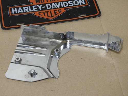 HARLEY-DAVIDSON TRANSMISSION SIDE COVER GUARD | eBay