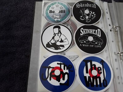Music is life,Ska,The jam,The who,Skinhead a way of life & Boots ...