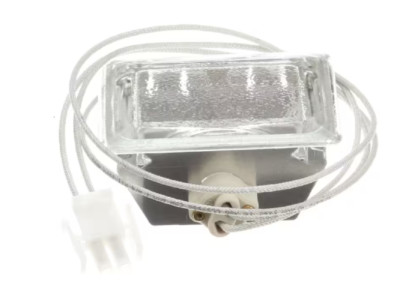 Alto Shaam 77.707 Halogen Lamp Assembly 12VAC 20W for Oven fits AR-7EVH ...