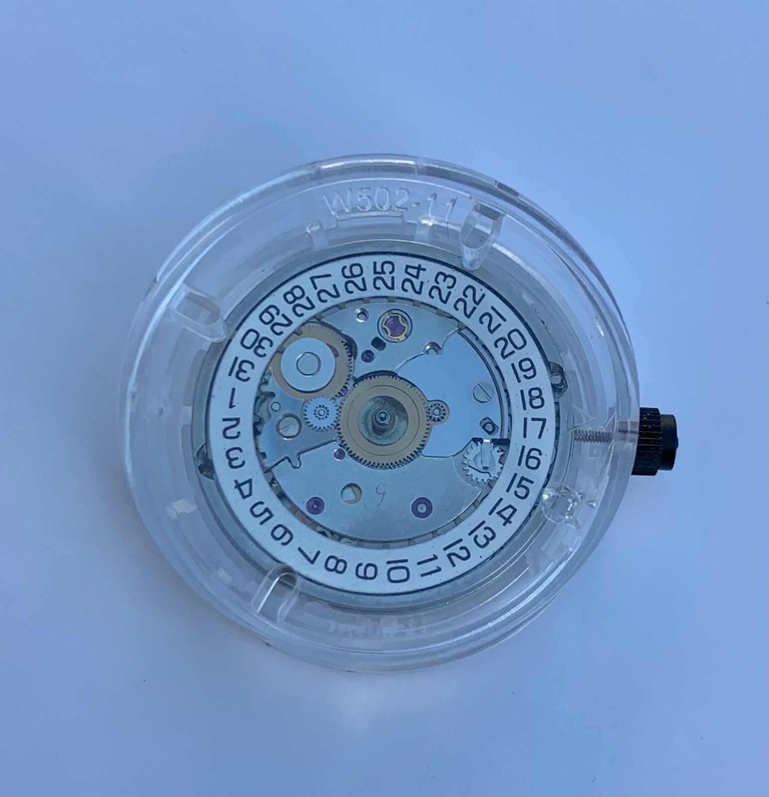 GENUINE ETA 2824-2 SWISS MADE MOVEMENT DECORATED ROTOR 25 JEWELS, FROM ...