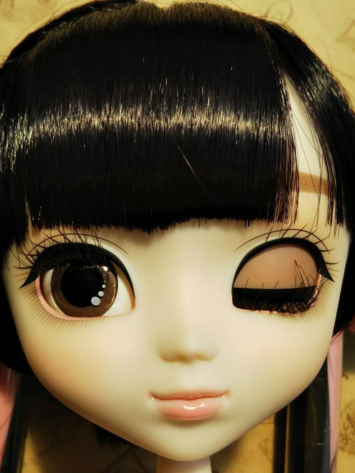 Pullip Sumire Uesaka Doll With Wig Revolutionary Broadway Alliance Ver ...
