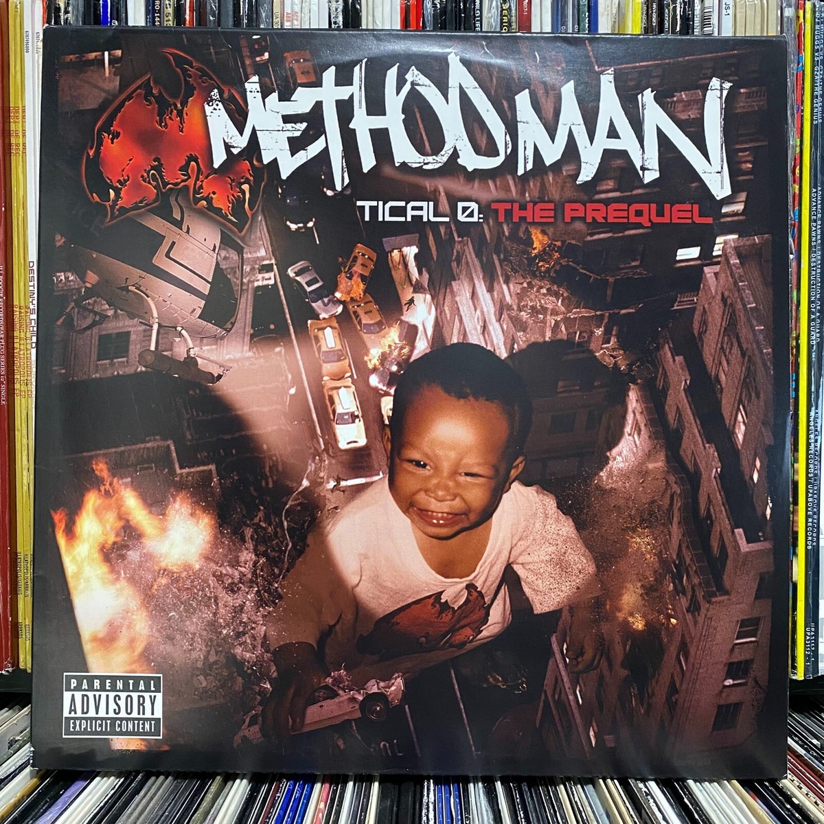Tical 0 The Prequel