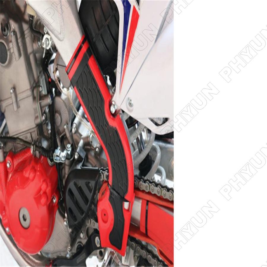 For Honda CRF250R 14-17 CRF450R 2013-2016 Frame Guards Fairing Covers ...