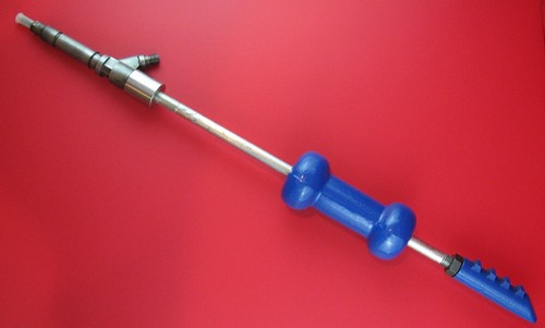 LLY - LBZ - LMM Duramax Diesel Slide-hammer Injector Puller Adapter | eBay