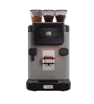 Faema X15 CS11 Super Automatic Coffee Machine | eBay