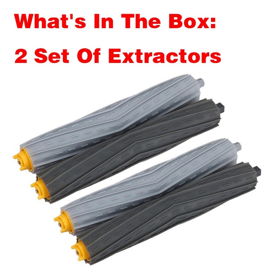 Replacement Extractor Brush For iRobot Roomba 800 900 series 980 870 ...