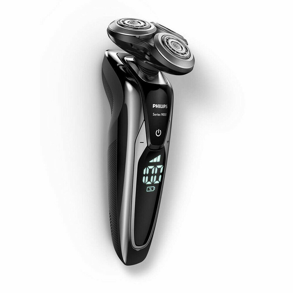 Philips Shaver series S9751 / 33 Men's Wet & Dry Electric Cordless Foil ...