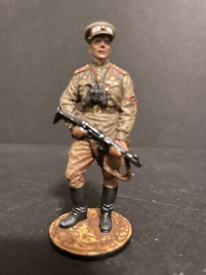 toy soldiers 1970-now st petersburg Russia Tin Toy Soldier Excellent ...