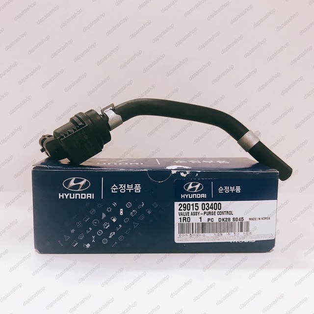 2901503400 Hyundai Valve Assypurge Control 2901503400 Genuine OEM Part ...