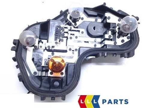 BMW NEW GENUINE 1 SERIES F20 F21 REAR LIGHT BULB SOCKET RIGHT O/S ...