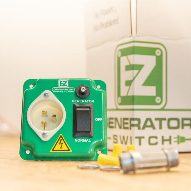 EZ GENERATOR SWITCH | eBay Stores