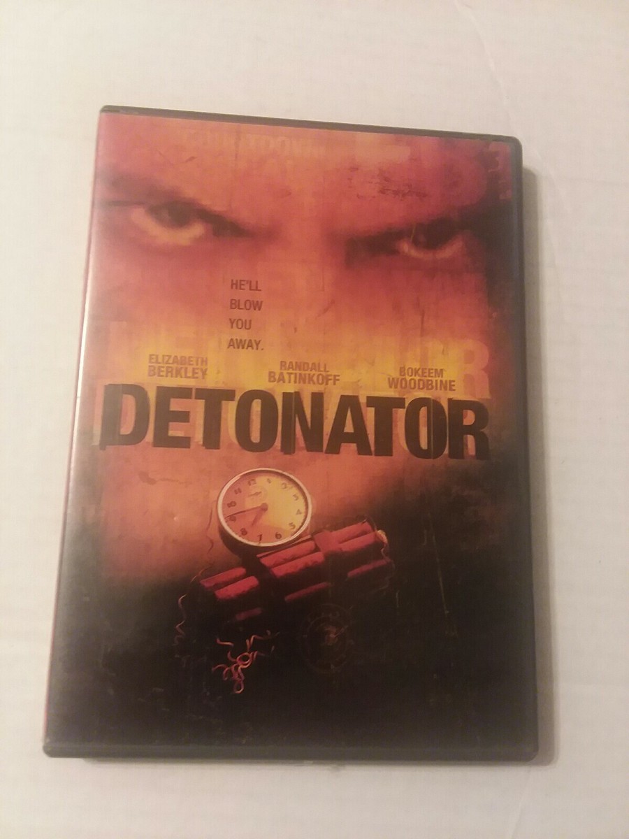 Randall Batinkoff Detonator Randall Batinkoff | FilmBooster.fr