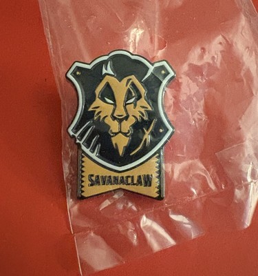 Disney Twisted Wonderland Dormitory Dorm Emblem Scar Lion King ...