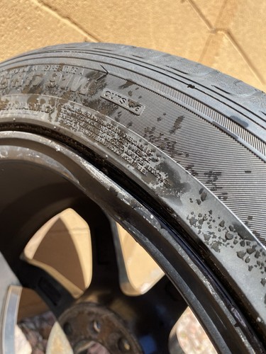 Good Used Wheels And Tires 4x100/4x114 225/45 215/45 | eBay