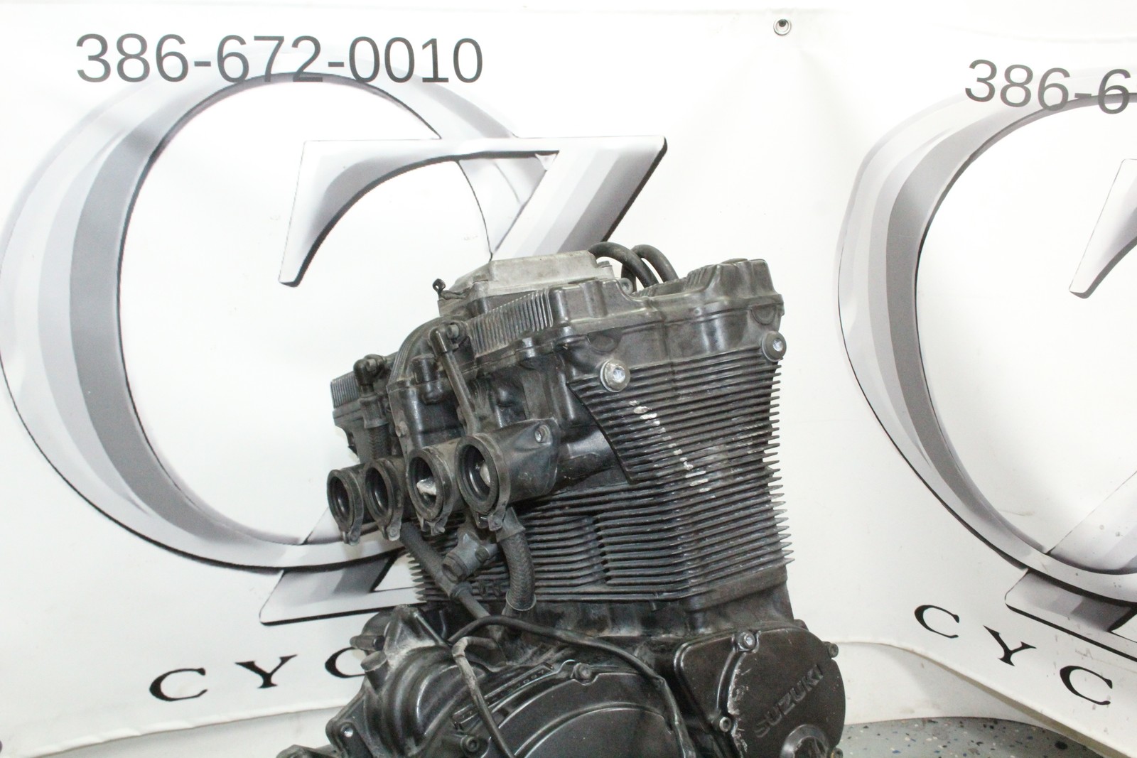 01-05 SUZUKI BANDIT GSF 1200 GSF1200S Engine Motor Warranty | eBay
