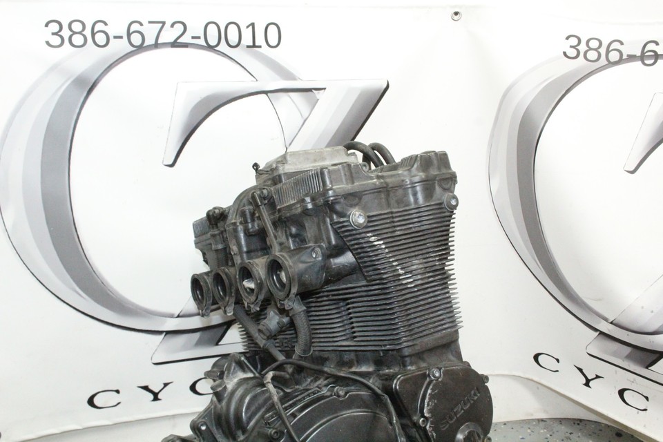 01-05 SUZUKI BANDIT GSF 1200 GSF1200S Engine Motor Warranty | eBay