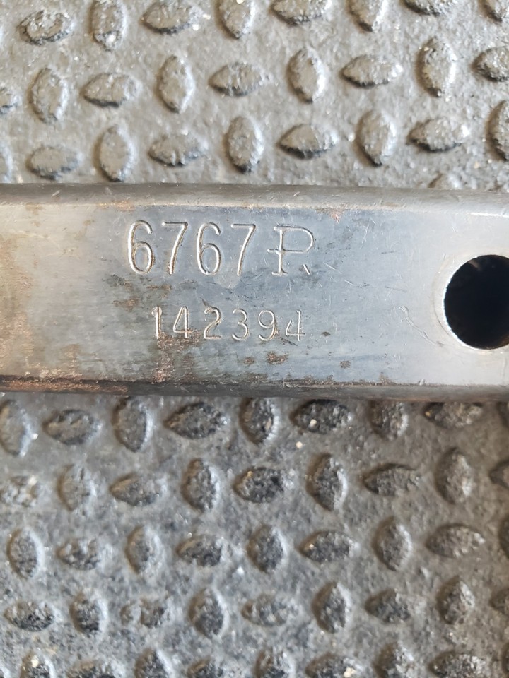 1963-1967 C2 Corvette Steering Idle Arm 6743-C WNA | eBay