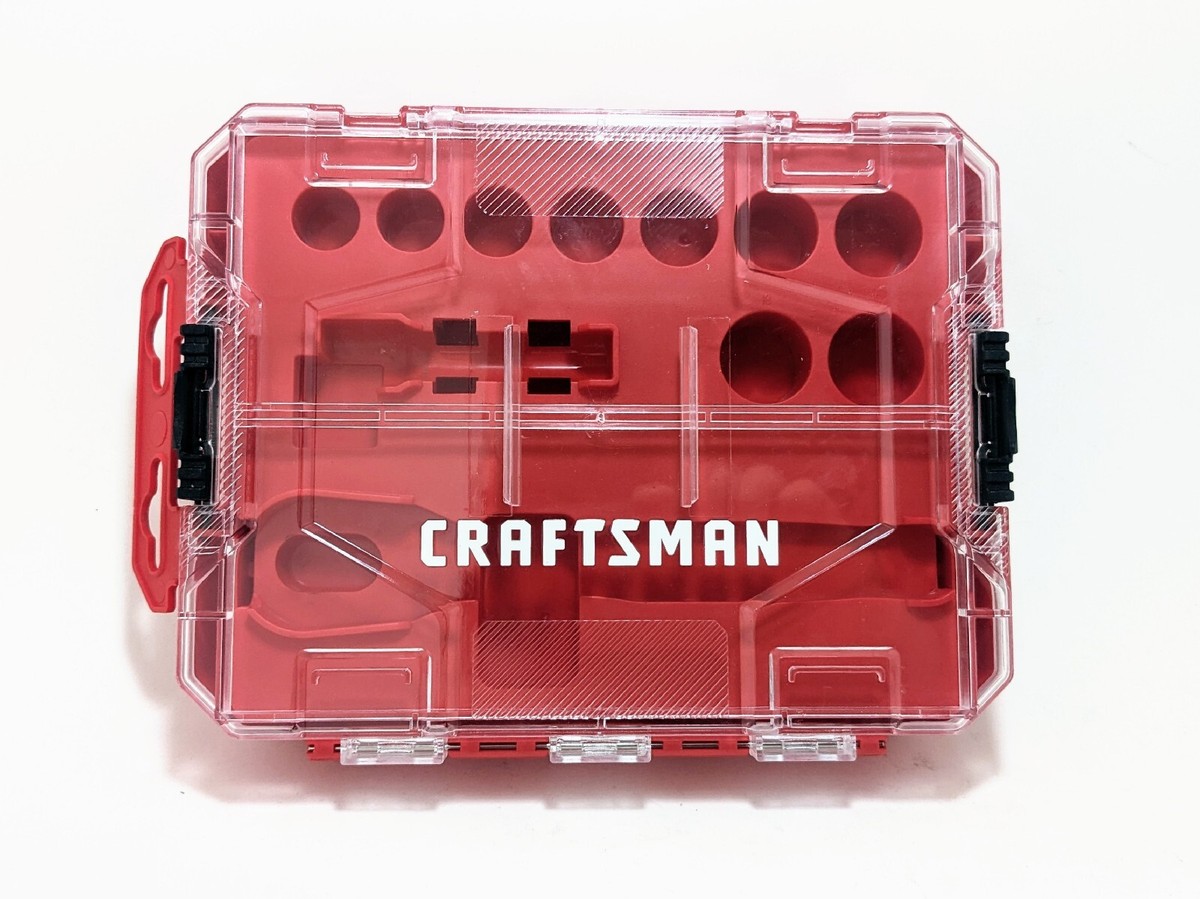 Craftsman Tool Case Empty ILCO 1605 Craftsman Tool Box Key Blank
