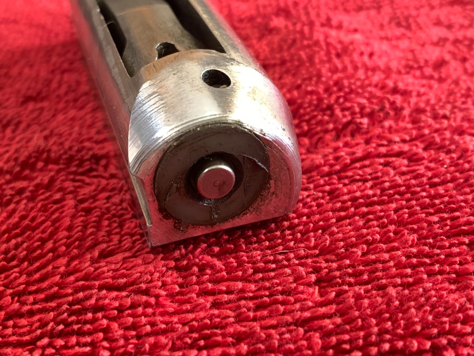 Remington 1100 Bolt Assembly- Firing Pin- Extractor 12ga 1187 -19877 | eBay