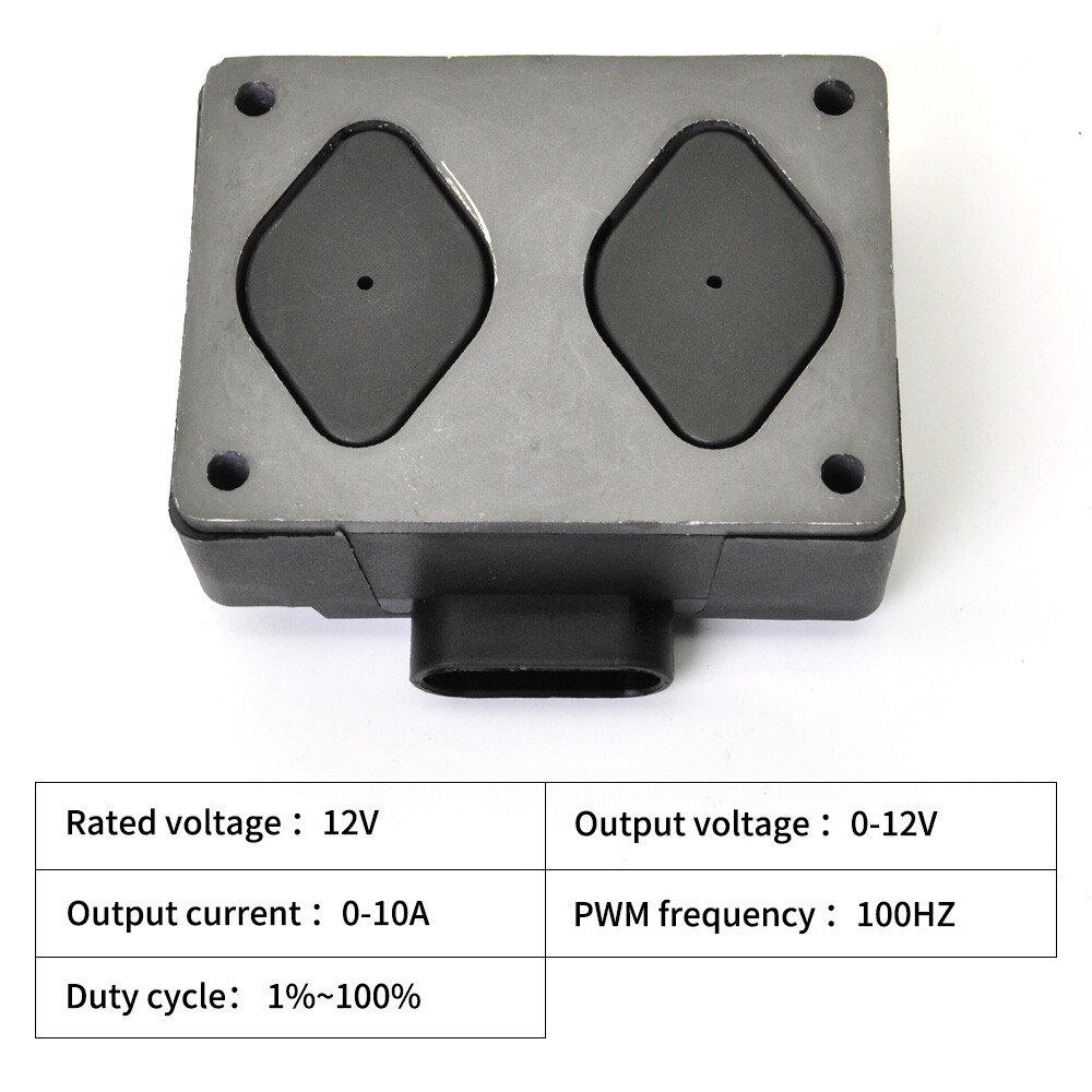 Fuel Pump Driver Module PMD and Relocation Kit Set For Chevy GMC 6.5L ...