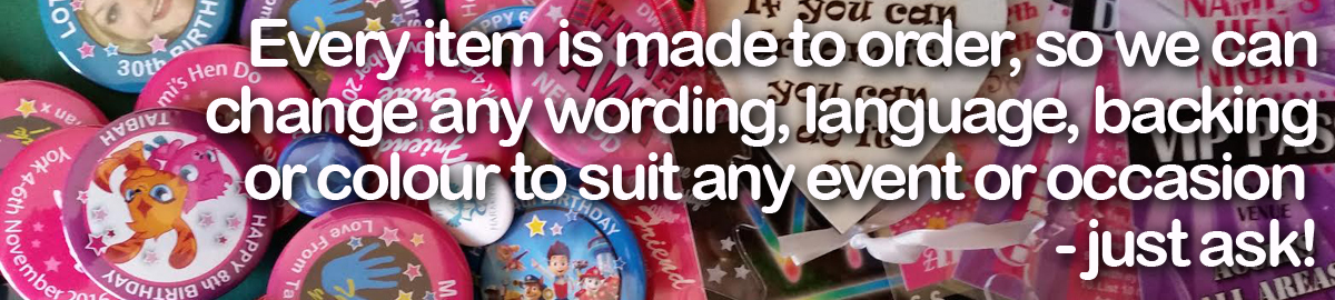 Bongo Badges | eBay Stores