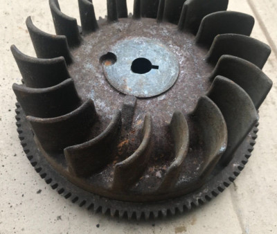 Flywheel with Ring Gear 30811A Tecumseh H60-75003F [7e] | eBay