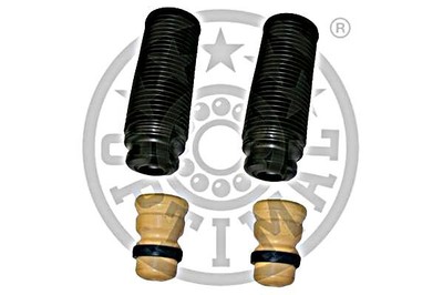 OPTIMAL Rear Shock Absorber Dust Cover Kit Left Right For VW 02-10 ...