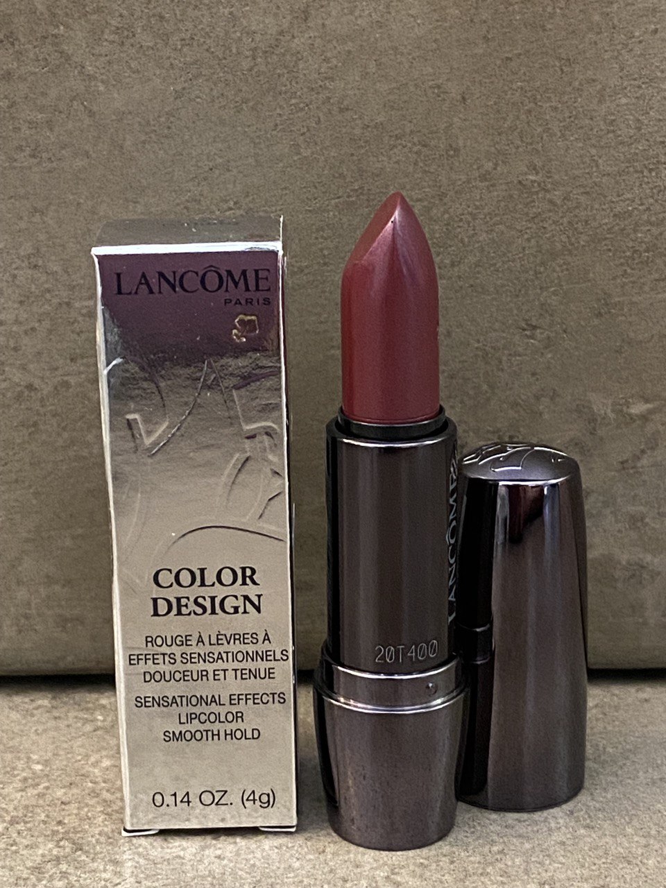 Lancome Color Design Lipstick 10+ Shades Full Size NEW ** Pick Your ...