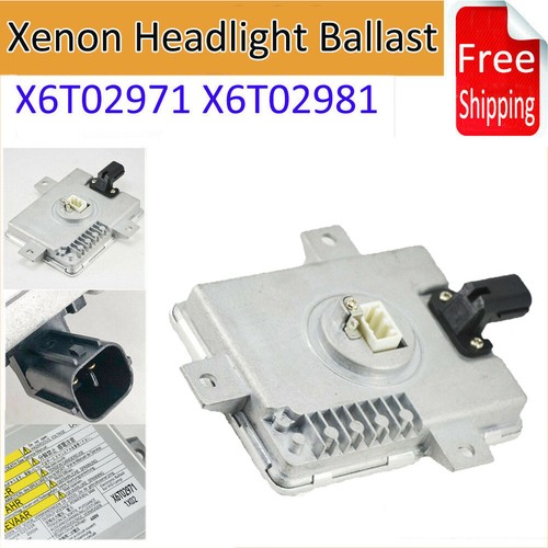 For 2002 03 04 2005 Acura TL 3.2L HID Xenon Headlight Ballast X6T02971 ...