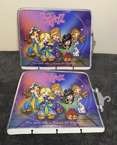Bratz Organizer Insert Fashion Clothes Storage Passion Girl Clothing ...