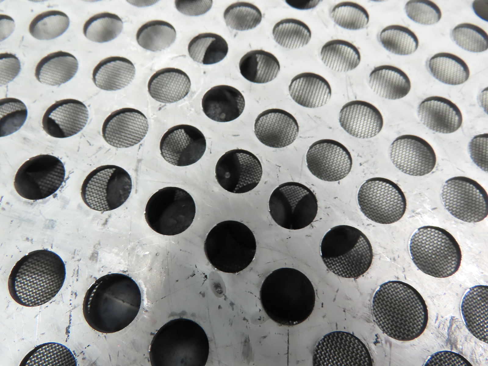 20" Compact Sieve Vibratory Sifter Screen, Russell Finex Style | eBay