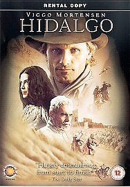 Hidalgo (DVD, 2004) VG94 5017188813488 | eBay