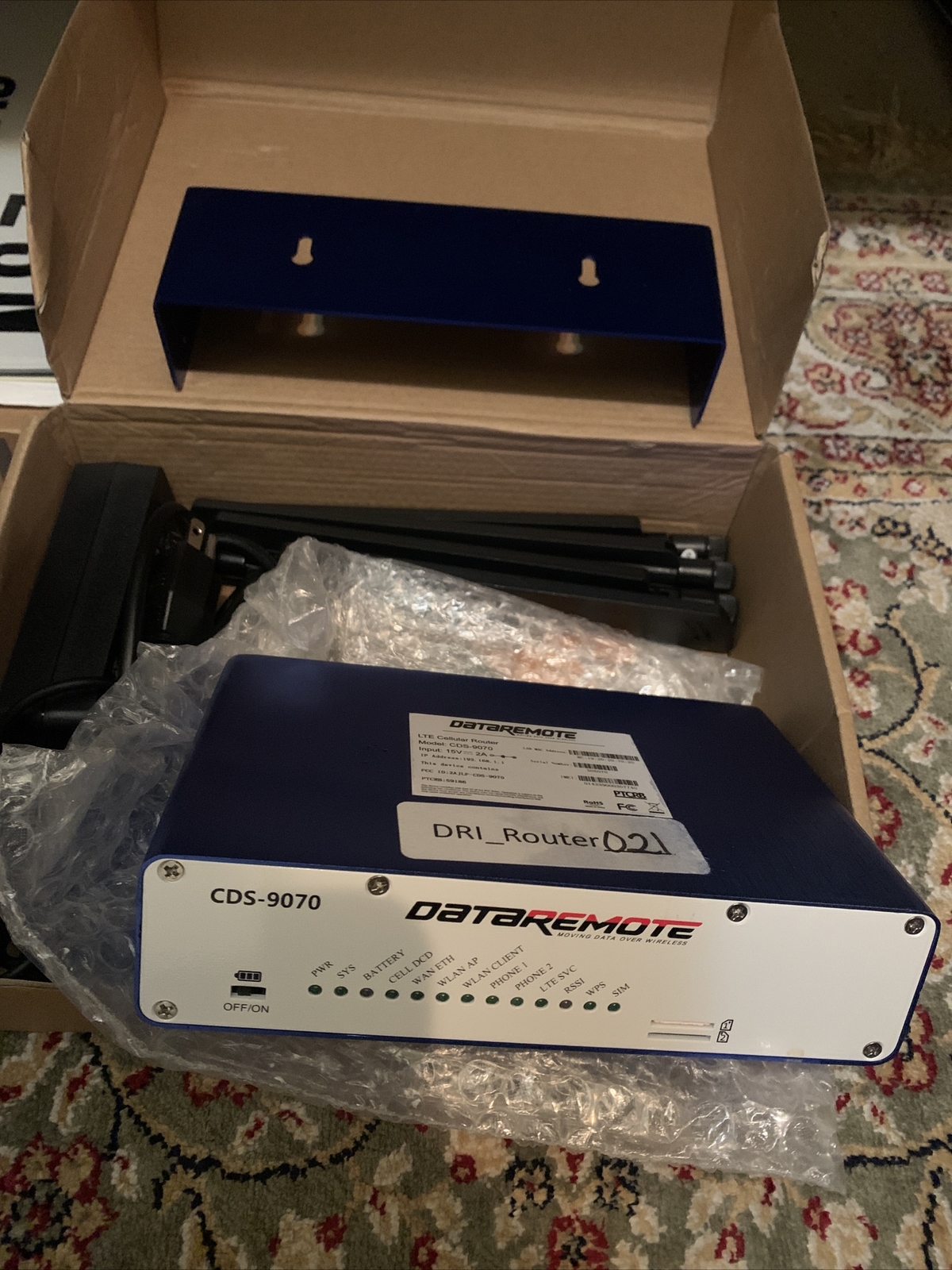 LTE Cellular Router DATAREMOTE | eBay