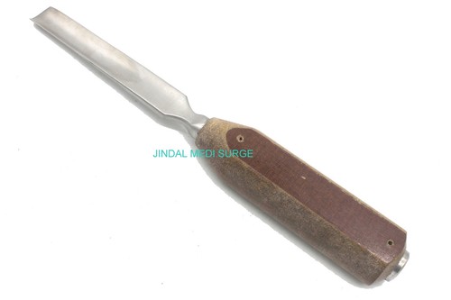Gouge With Fibre Handle Straight Orthopedic Surgical Instrument ...