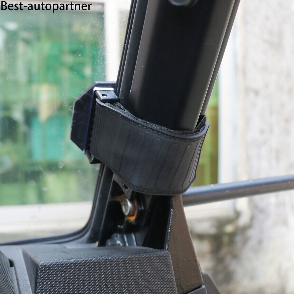 4pcs Universal UTV Windshield Window Clamp For Polaris Rzr Xp Ranger ...