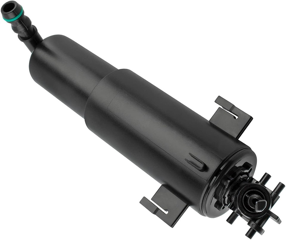 Right Passenger Side Headlight Washer Nozzle Headlamp Jet for BMW X5 ...