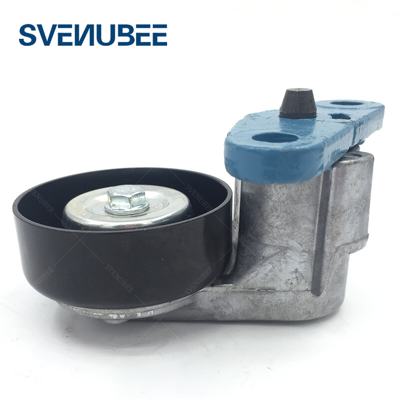 New A/C Drive Belt Tensioner Metal Pulley 12580196 Fit For GM CHEVY GMC ...