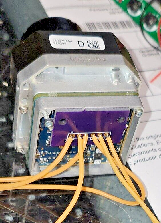 2.8" LCD Touch Flir TAU Thermal Camera Controller 100% MADE IN USA, NOT ...