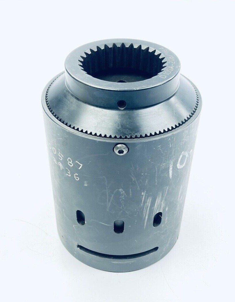 HYTORC D10SA 1-1/2" HYDRAULIC FOR HYDRAULIC 3-7/8" LOAD DISC REACTION ...