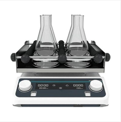 Digital Beaker Orbital Shaker Flask Orbital Shaker With Plate Size 250 ...