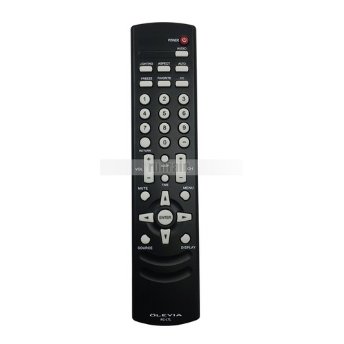 Olevia LCD TV Remote Control RC-LTL | eBay