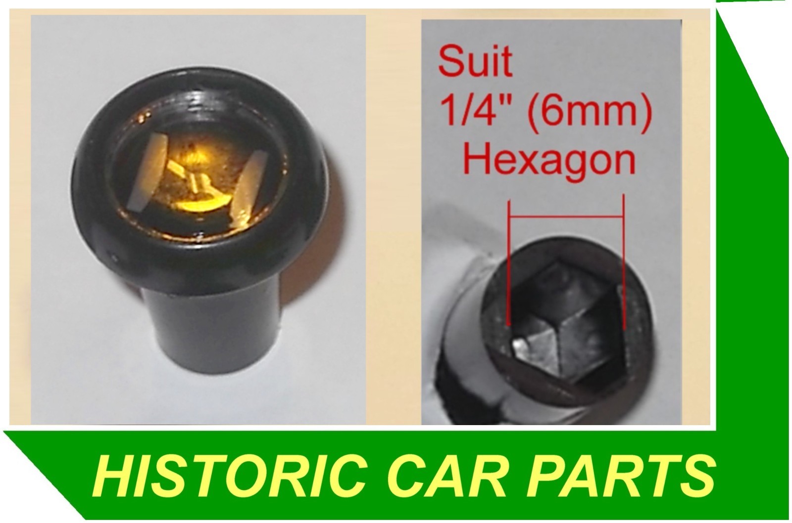 Choke Cable KNOB for Triumph TR4 1961-65 Dash board panel | eBay UK