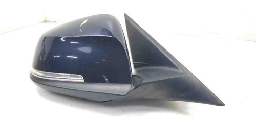 2012 - 2018 BMW 3 SERIES RIGHT Door Mirror PN: 51167285004 COLOR BLUE ...