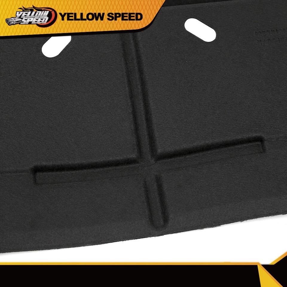 Fit For 15-20 Ford F-150 Splash Panel Shield Under Diaper Gas Motor ...