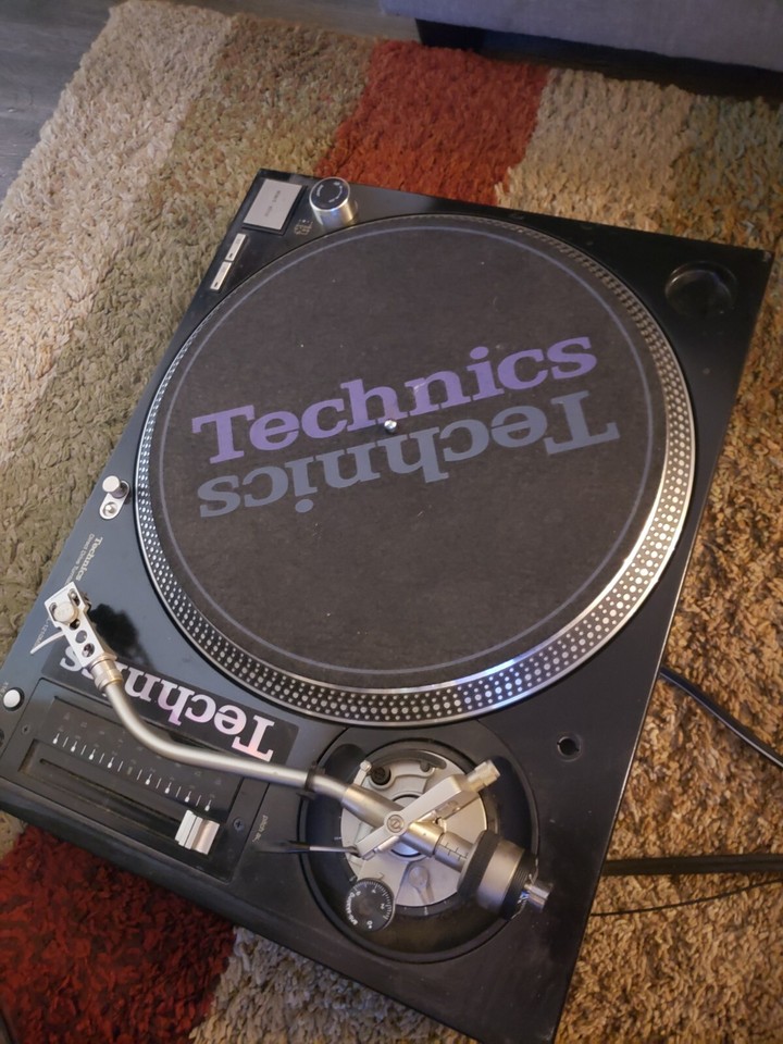 Technics SL-1210 M5G 37988407095| eBay