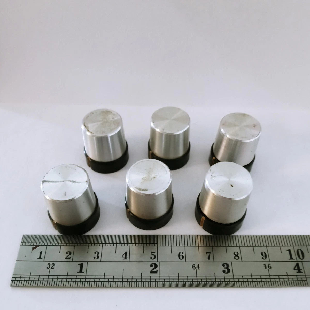 Vintage Audio Knobs