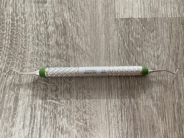 Hu-Friedy S204S9E2 Posterior Sickle Scaler for sale online | eBay