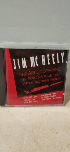 Jim Mc Neely . The Art Of Comping CD | eBay Australia