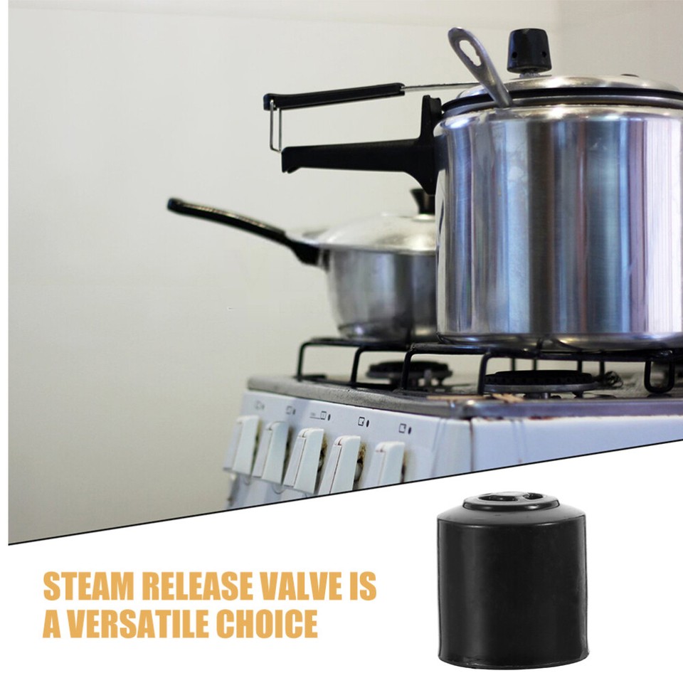 Air Outlet Cap Exhaust Valve Vent Pressure Cooker Accessories Kitchen ...